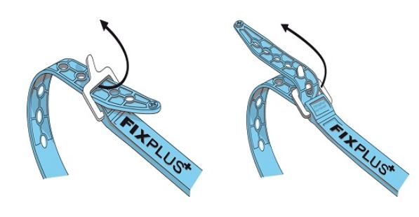 Fixplus straps bundelbandjes - Dekkleedshop.nl - Laagste prijzen